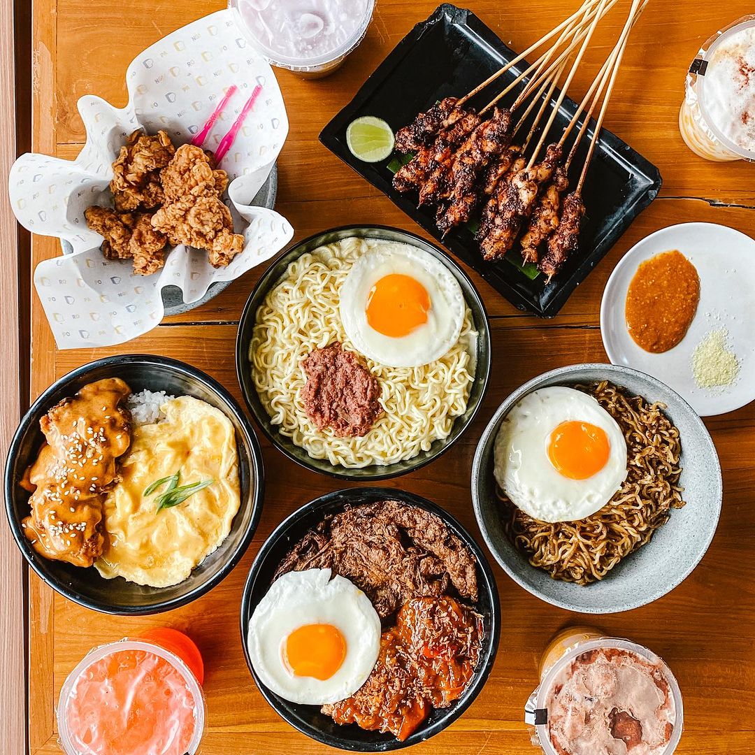 Menu Makanan Enak Hari Ini Instagramable di Jakarta