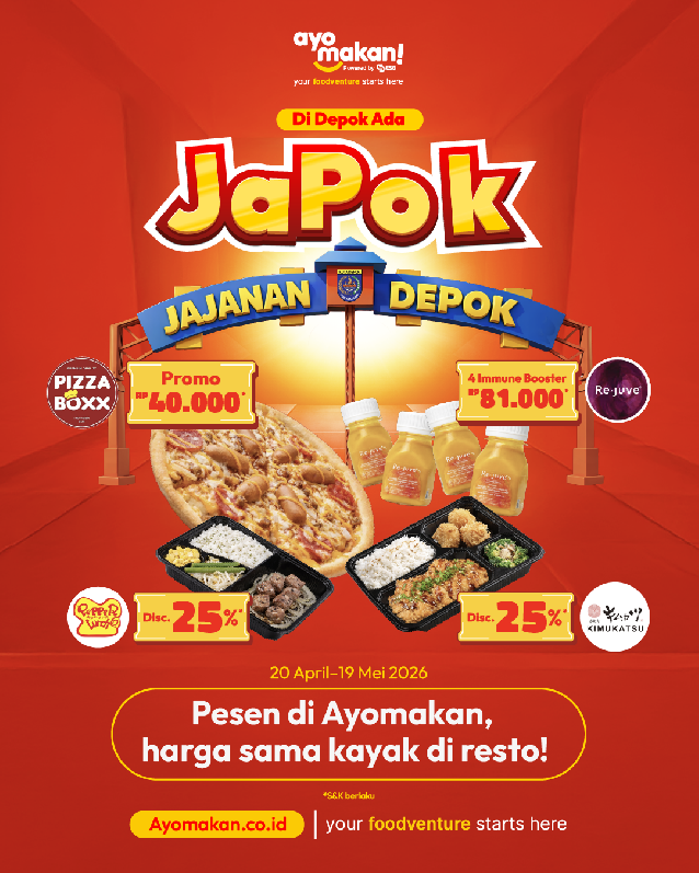 AyoMakan!